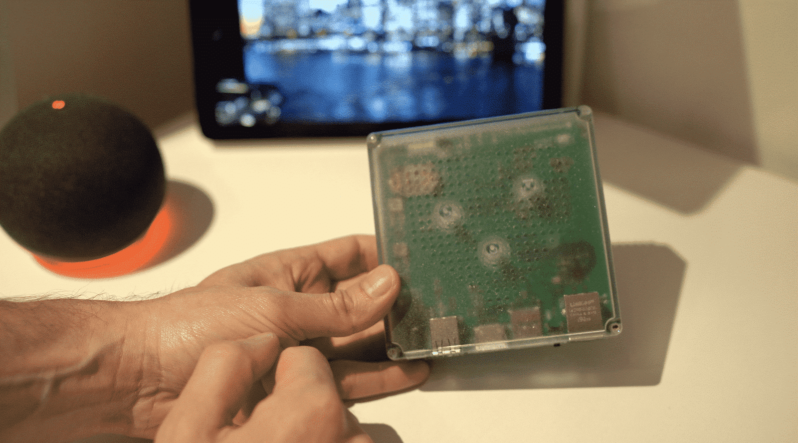 Home Assistant Green : El Hub Domótico Oficial De Nabu Casa