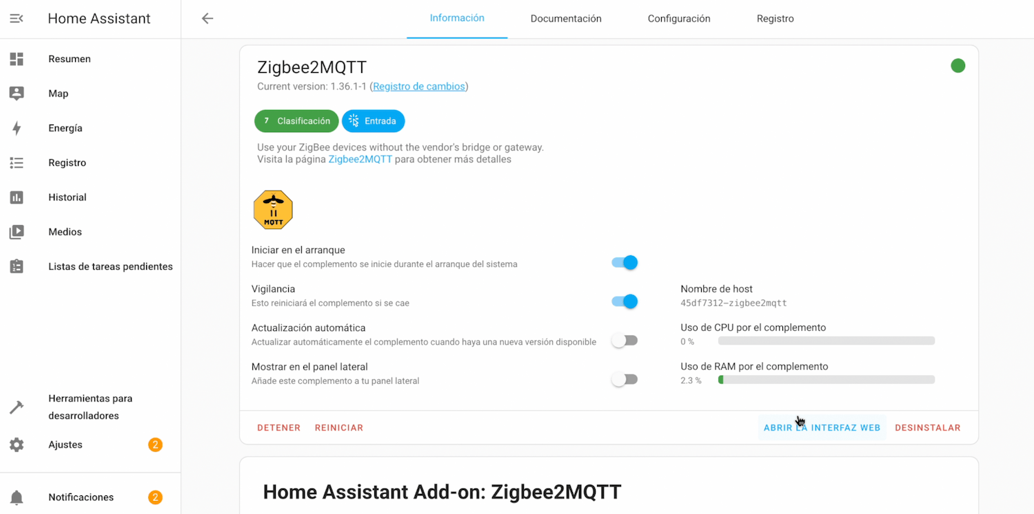 Cómo Instalar Y Configurar Zigbee2MQTT En Home Assistant